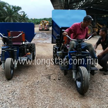 Agriculture Mechanical Buffalo – Long Up Trading Sdn Bhd