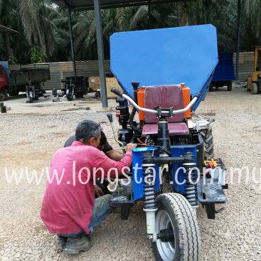Agriculture Mechanical Buffalo – Long Up Trading Sdn Bhd